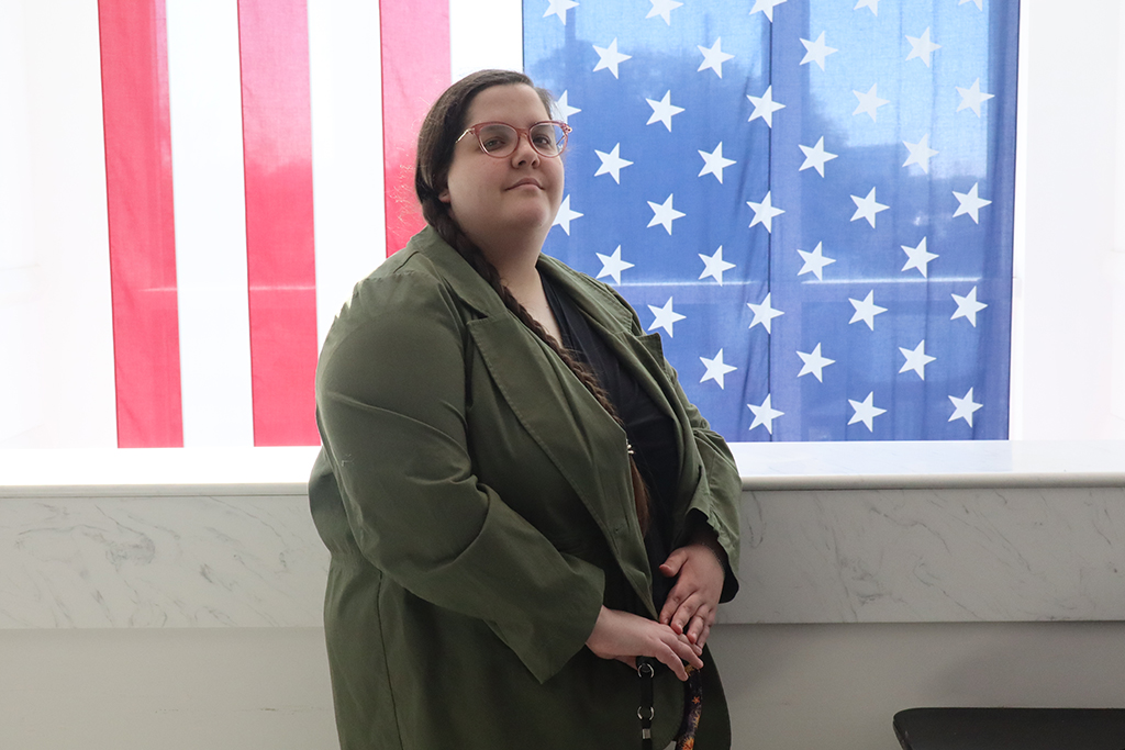 Mary Fairfull - The Gold Star Journal