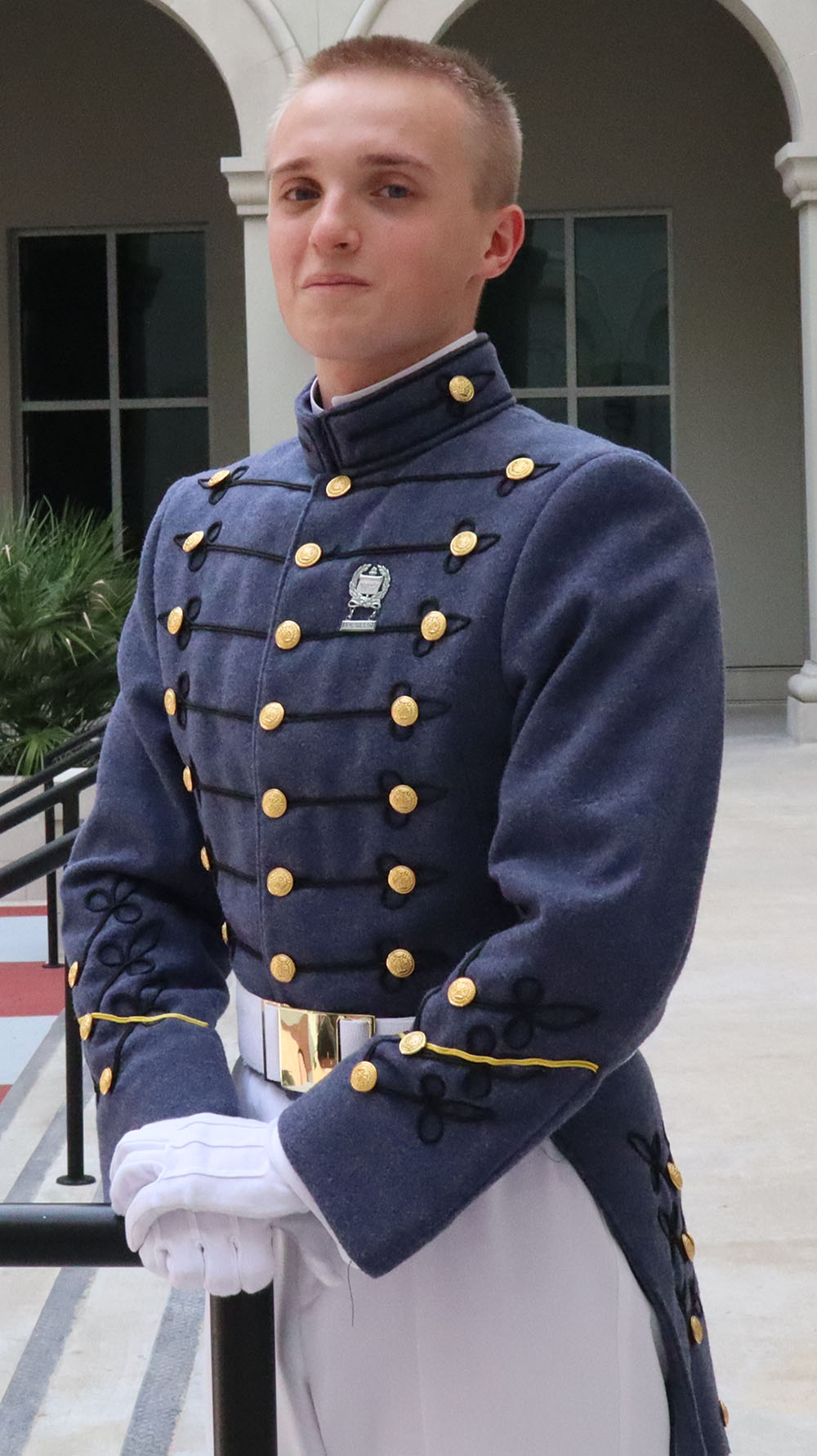 Patrick Burns - The Gold Star Journal