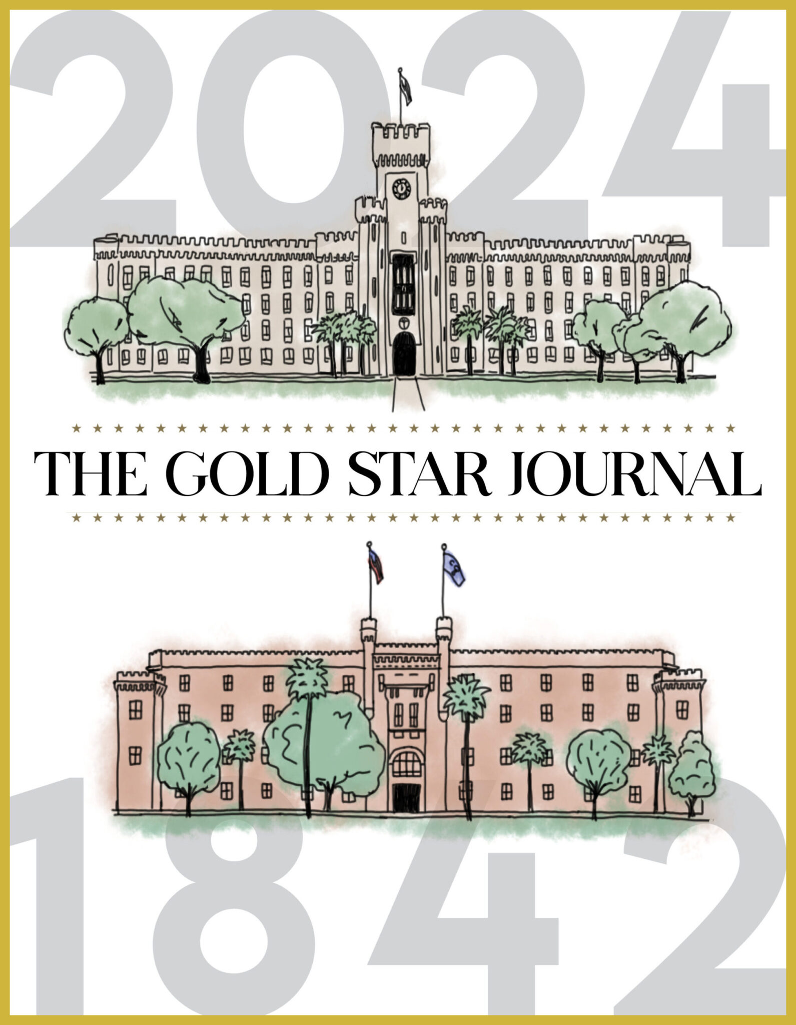 2024 Edition - The Gold Star Journal