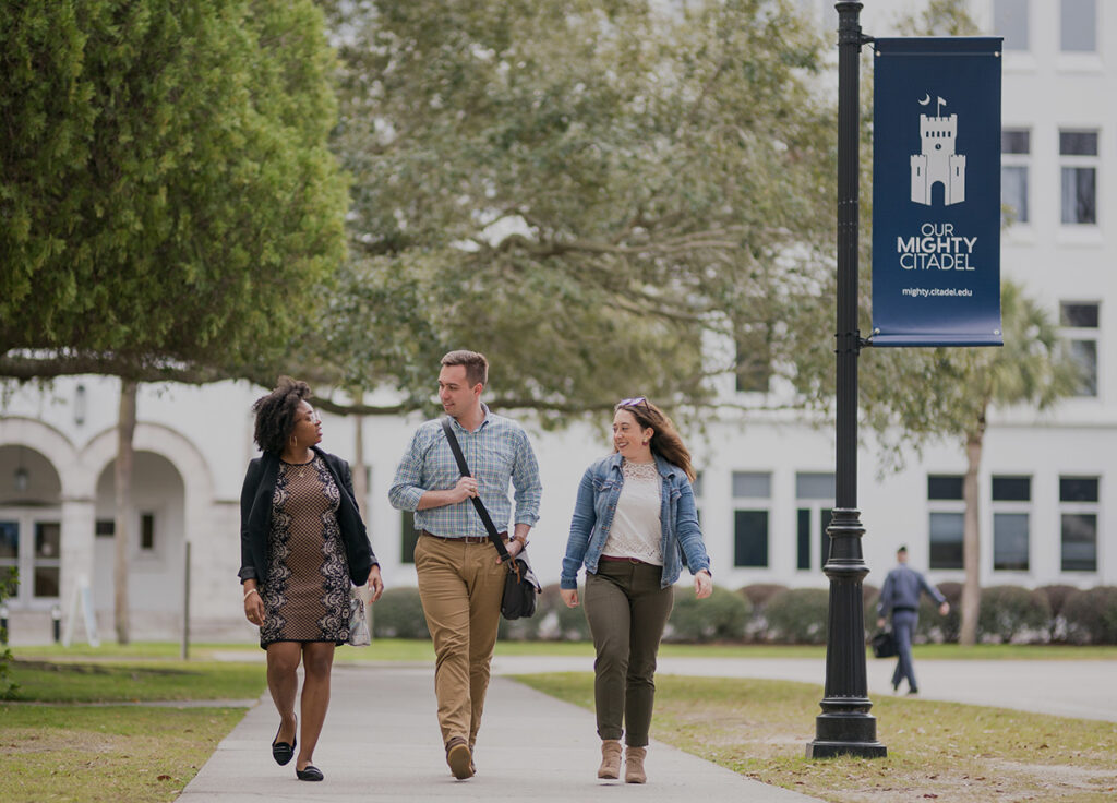 Orientation - The Citadel Graduate College