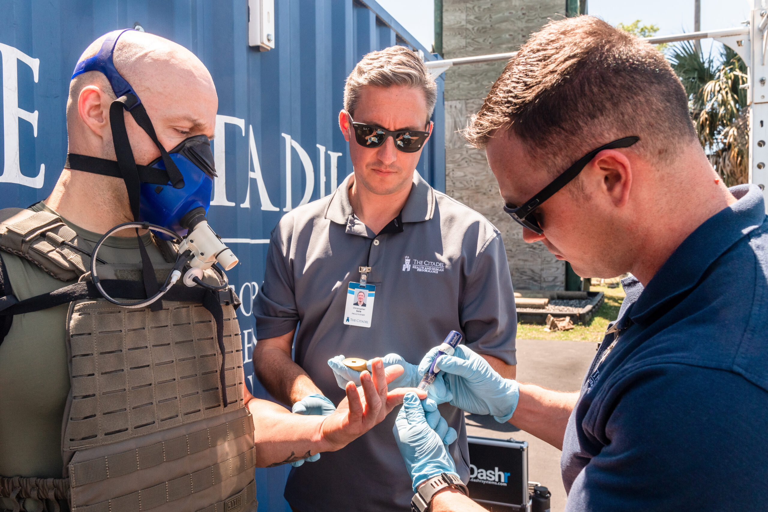 Health and Human Performance, M.S.