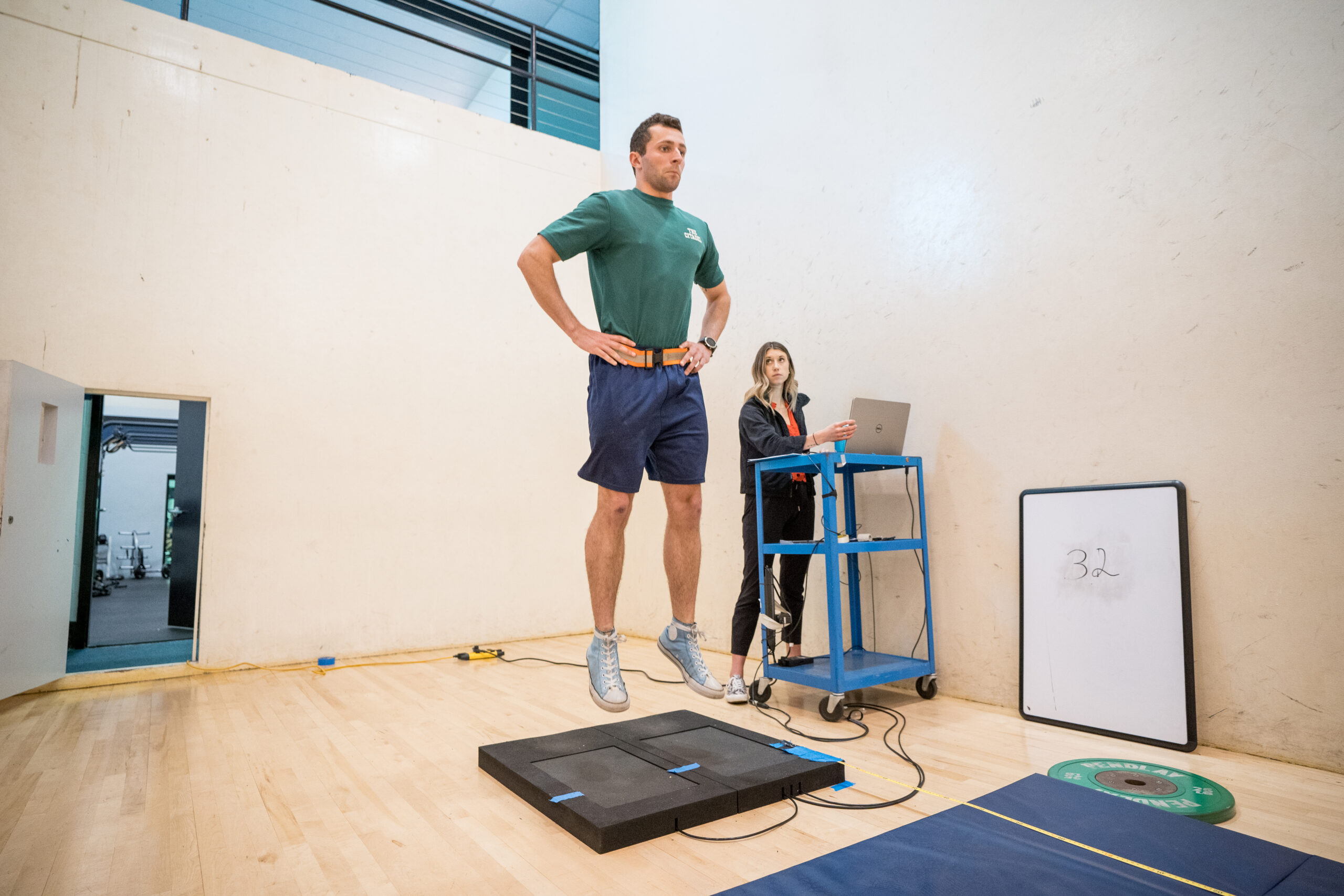 Exercise Science, B.S.