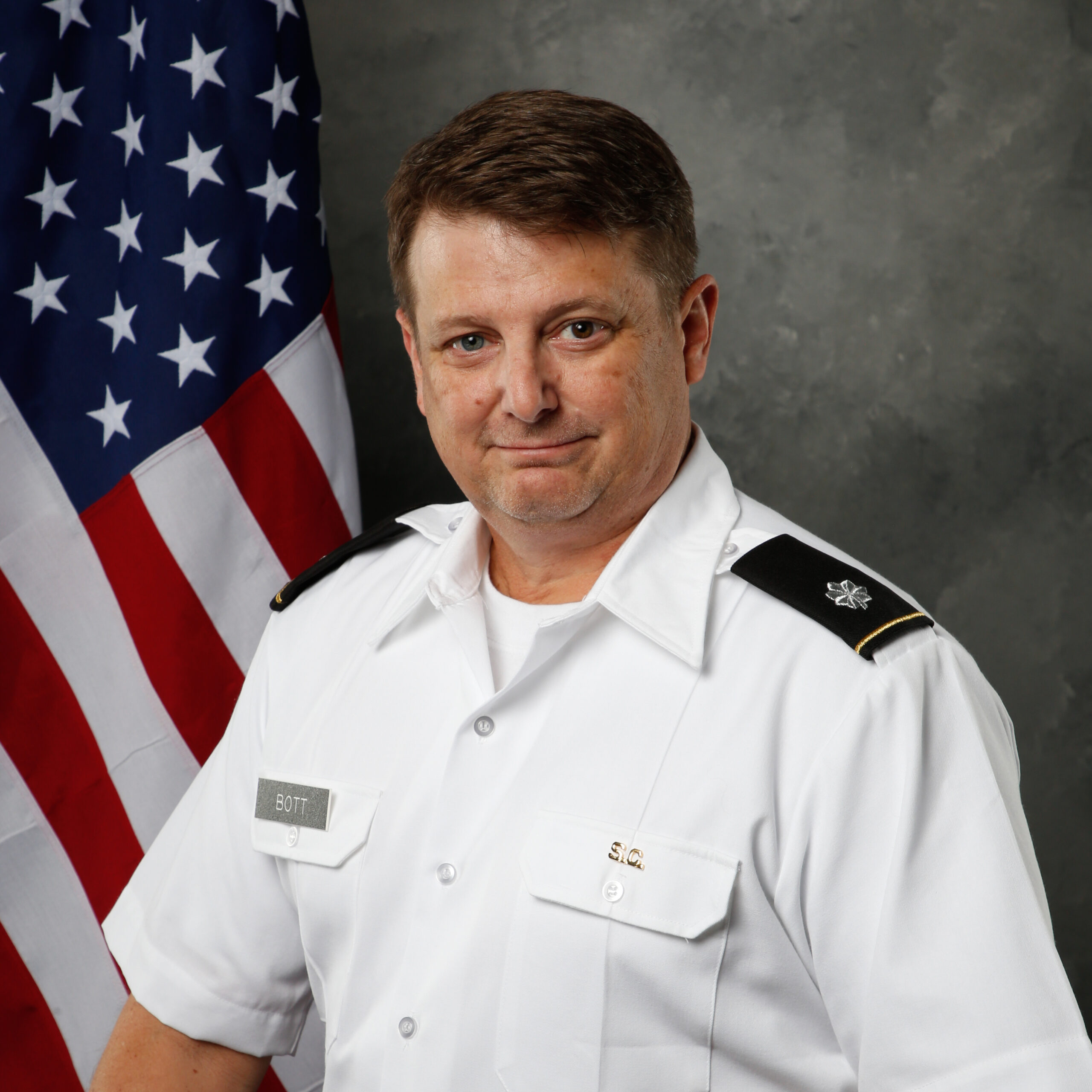 Tim Bott, Ph.D. - Department of Health and Human Performance