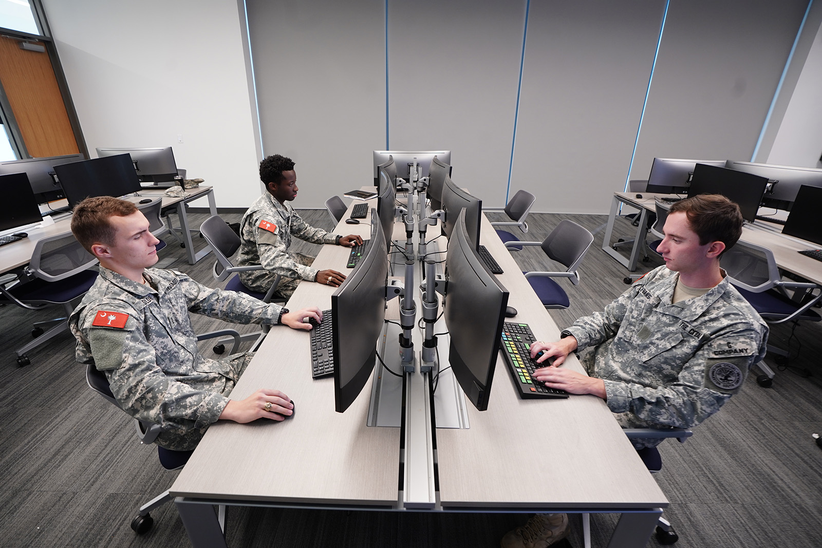 Working Out Logistics - High Impact