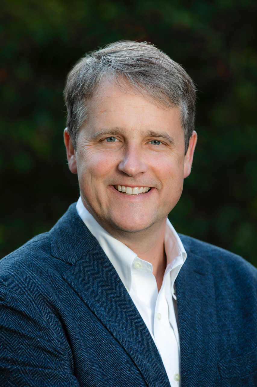 Mr. James M. Scott - Department of History