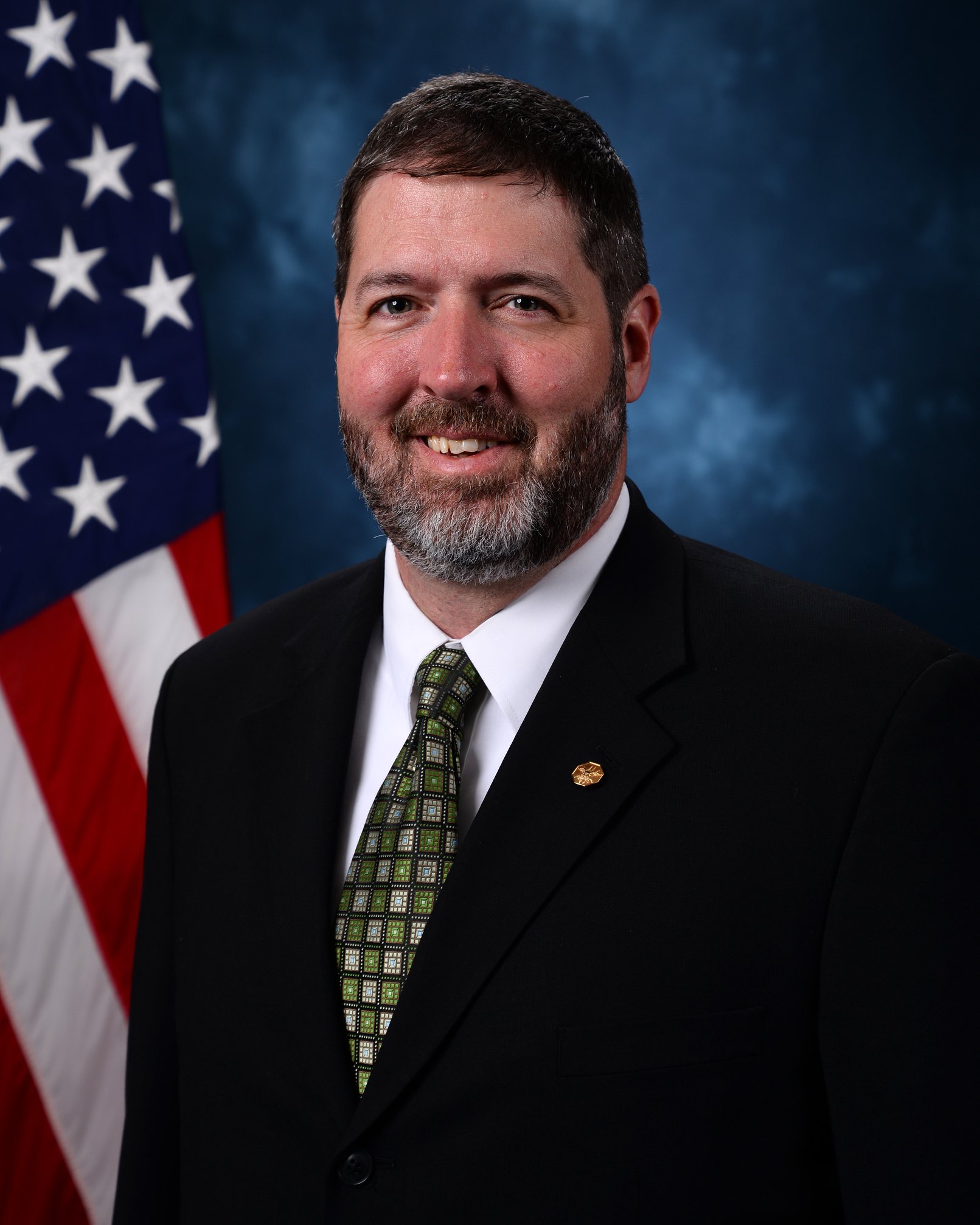 Dr. Brian Laslie, '01 - Department of History