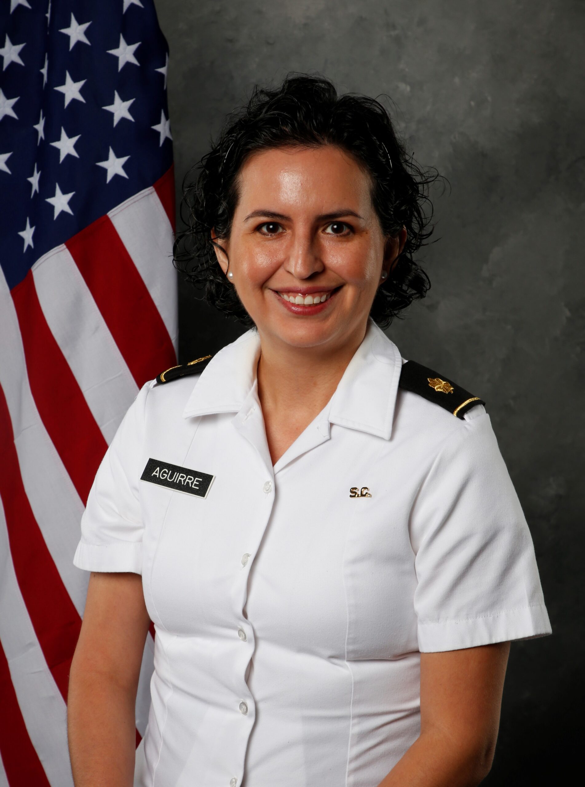 Dr. Nancy Aguirre - Department of History