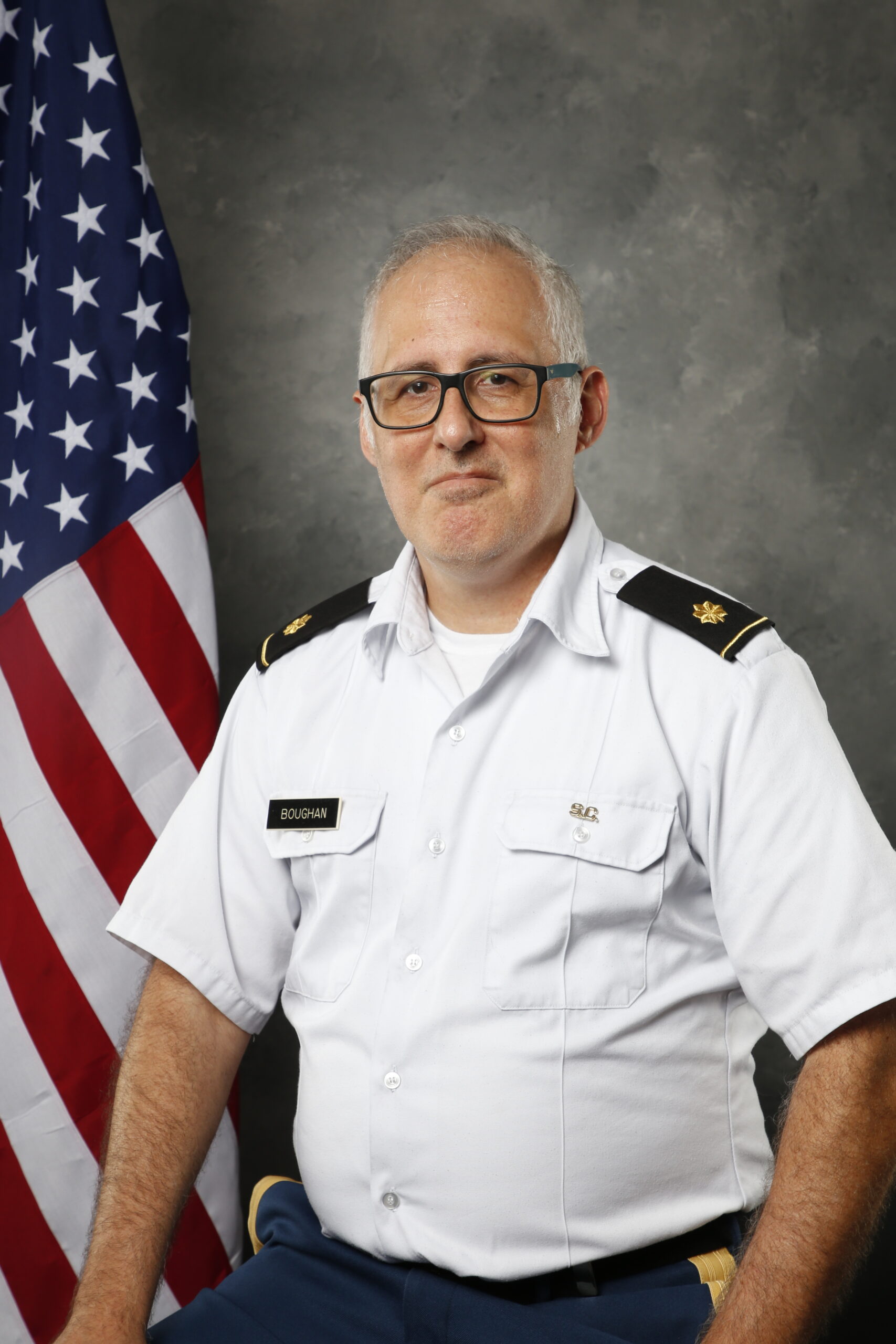 Dr. Kurt M. Boughan - Department of History