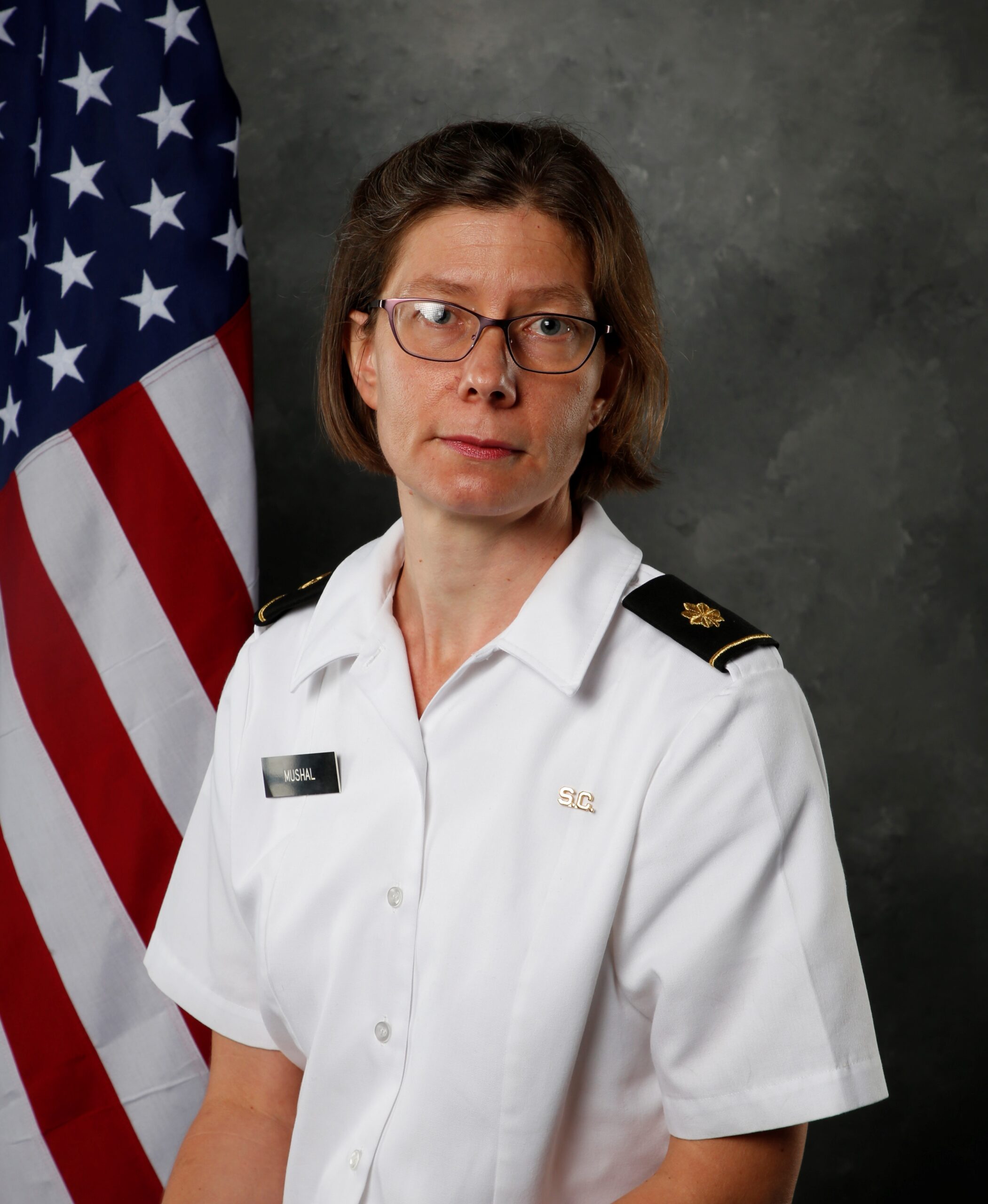 Dr. Amanda Mushal - Department of History