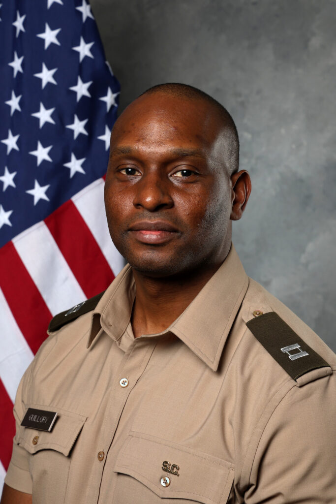 Dr. J. Anthony Guillory - Department of History