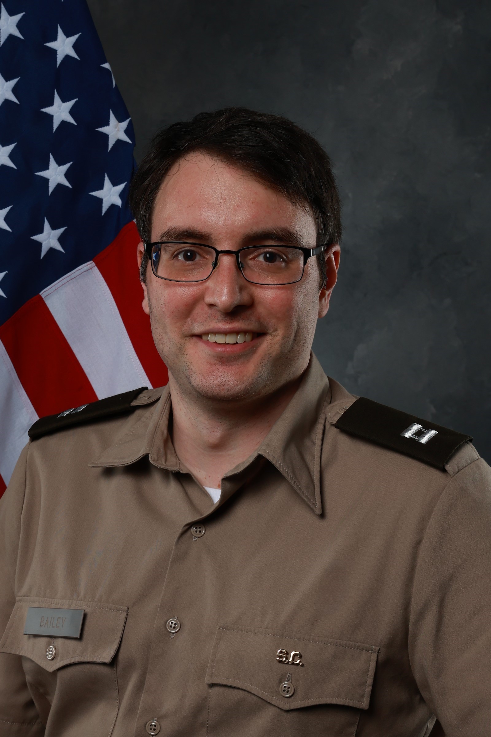 Dr. Roger Bailey - Department of History