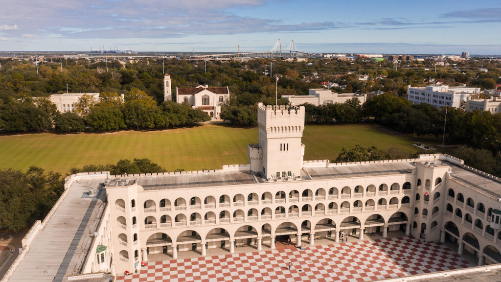 The Citadel - Human Resources