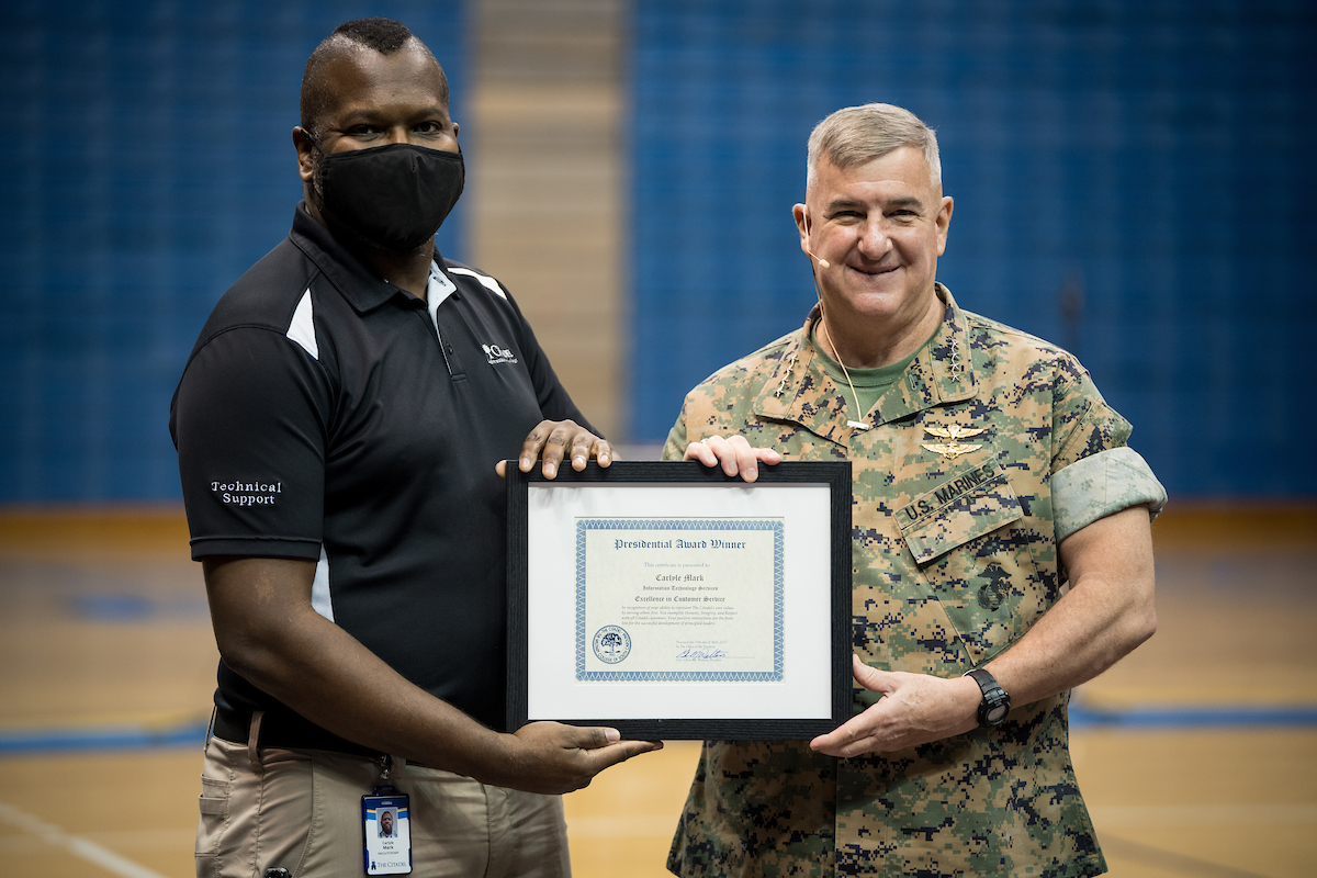 The Citadel - Human Resources