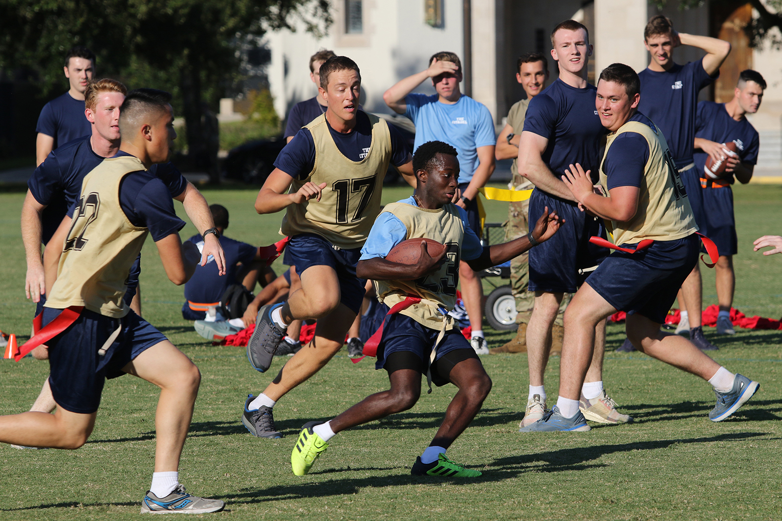 This Week - Intramural, Club and Recreational Athletics