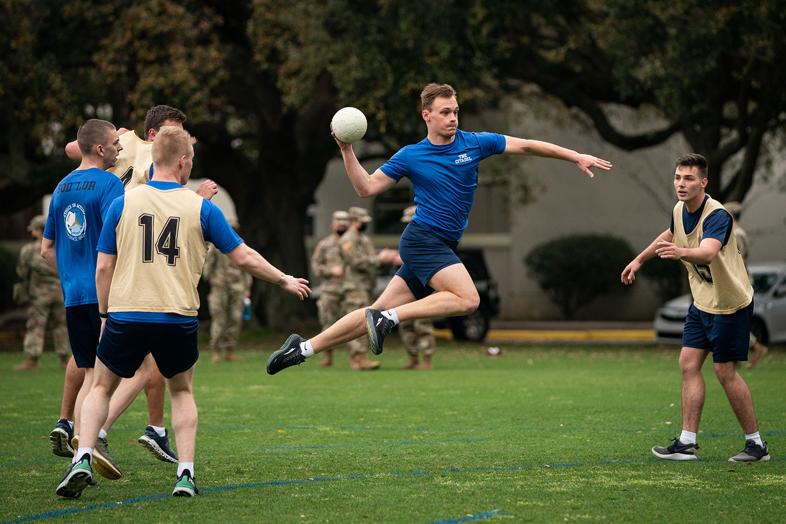 Intramural, Club and Recreational Athletics