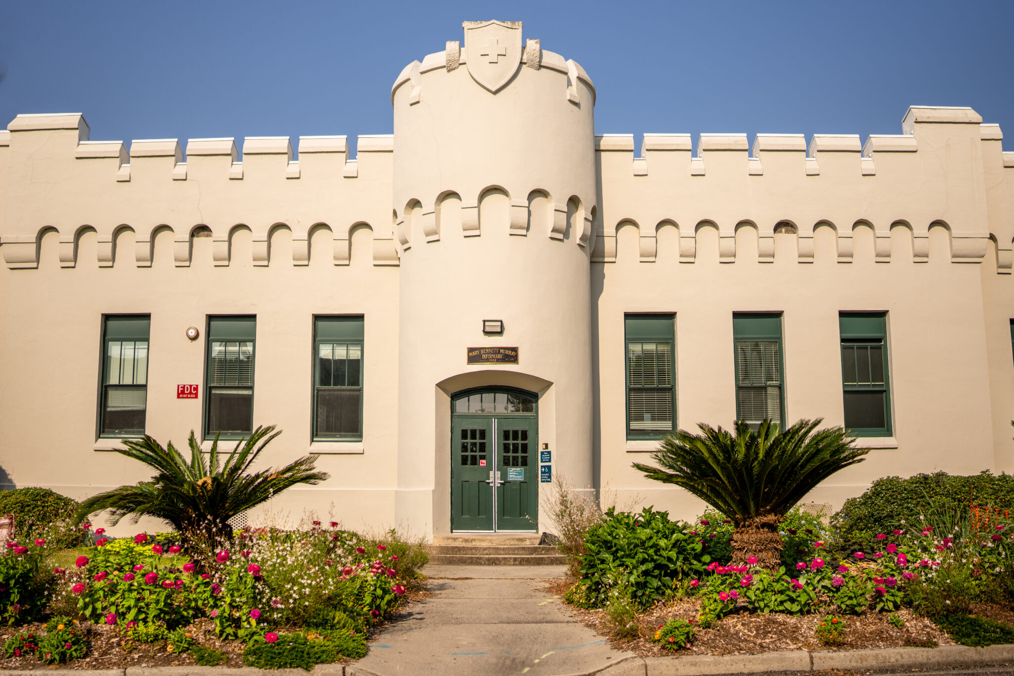 Citadel-Infirmary-Home