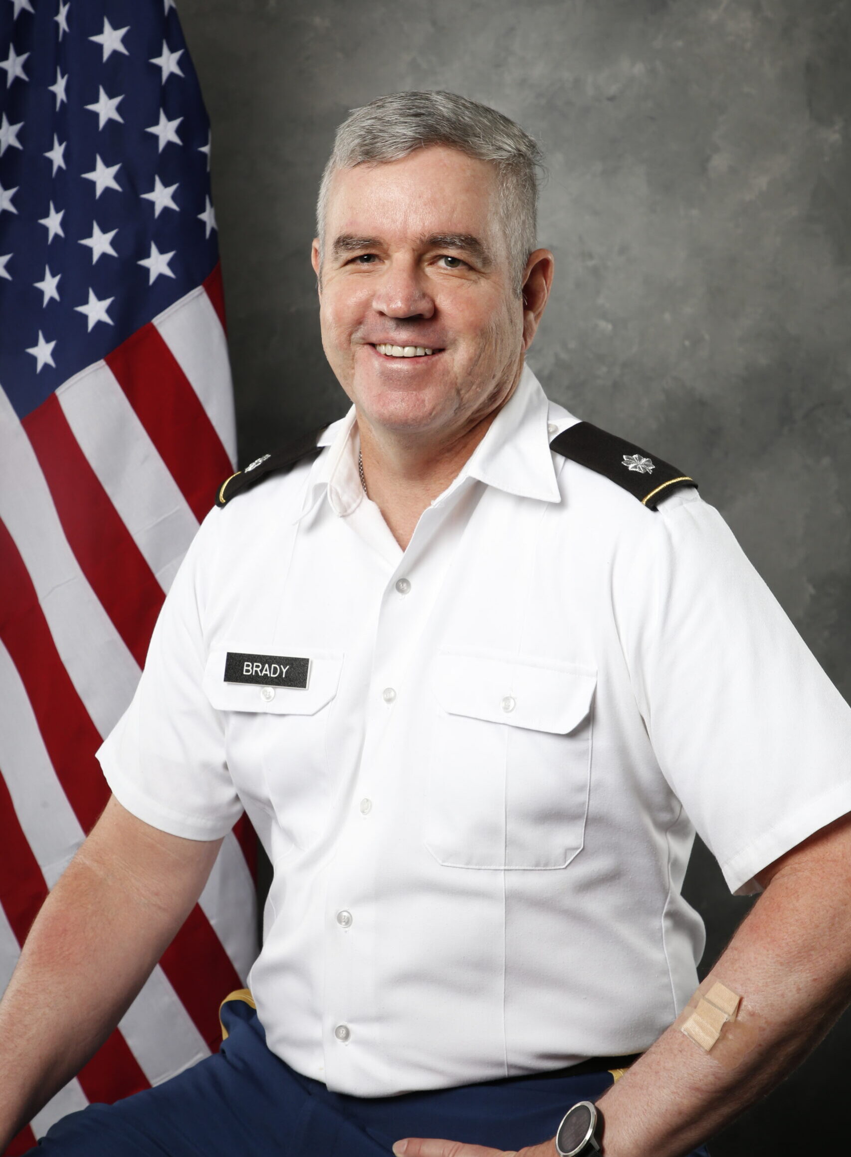 LTC Michael D. Brady, USA (RET) - Department of Intelligence and ...