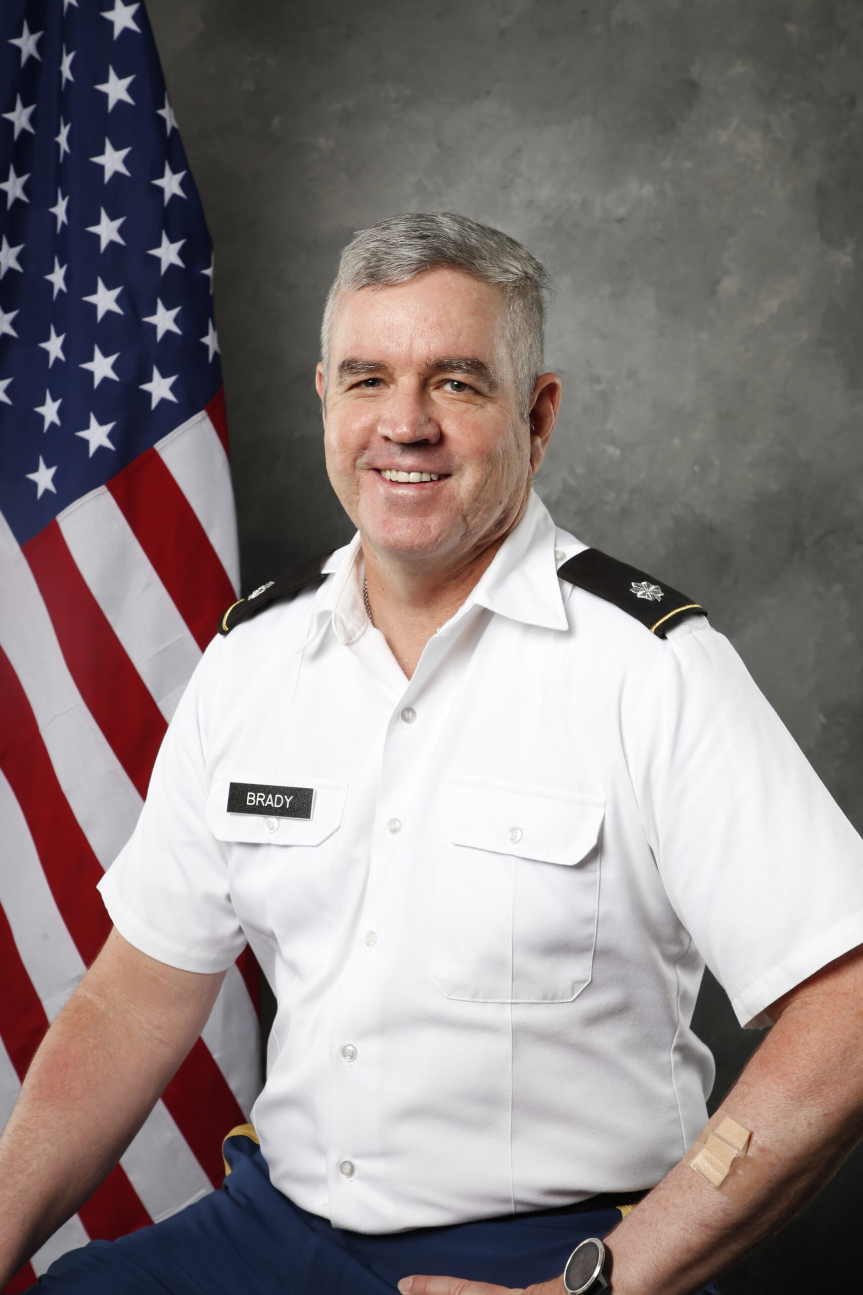 LTC Michael D. Brady, USA (RET) - Department of Intelligence and ...