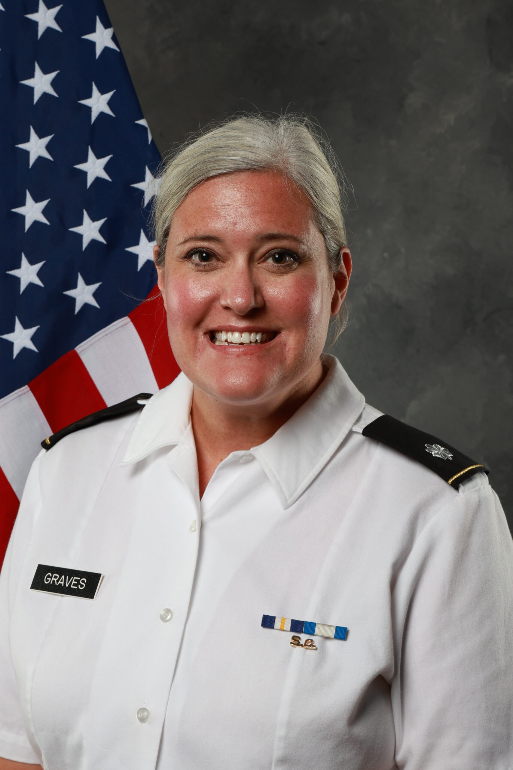 Dr. Melissa Graves - Department of Intelligence and Security Studies