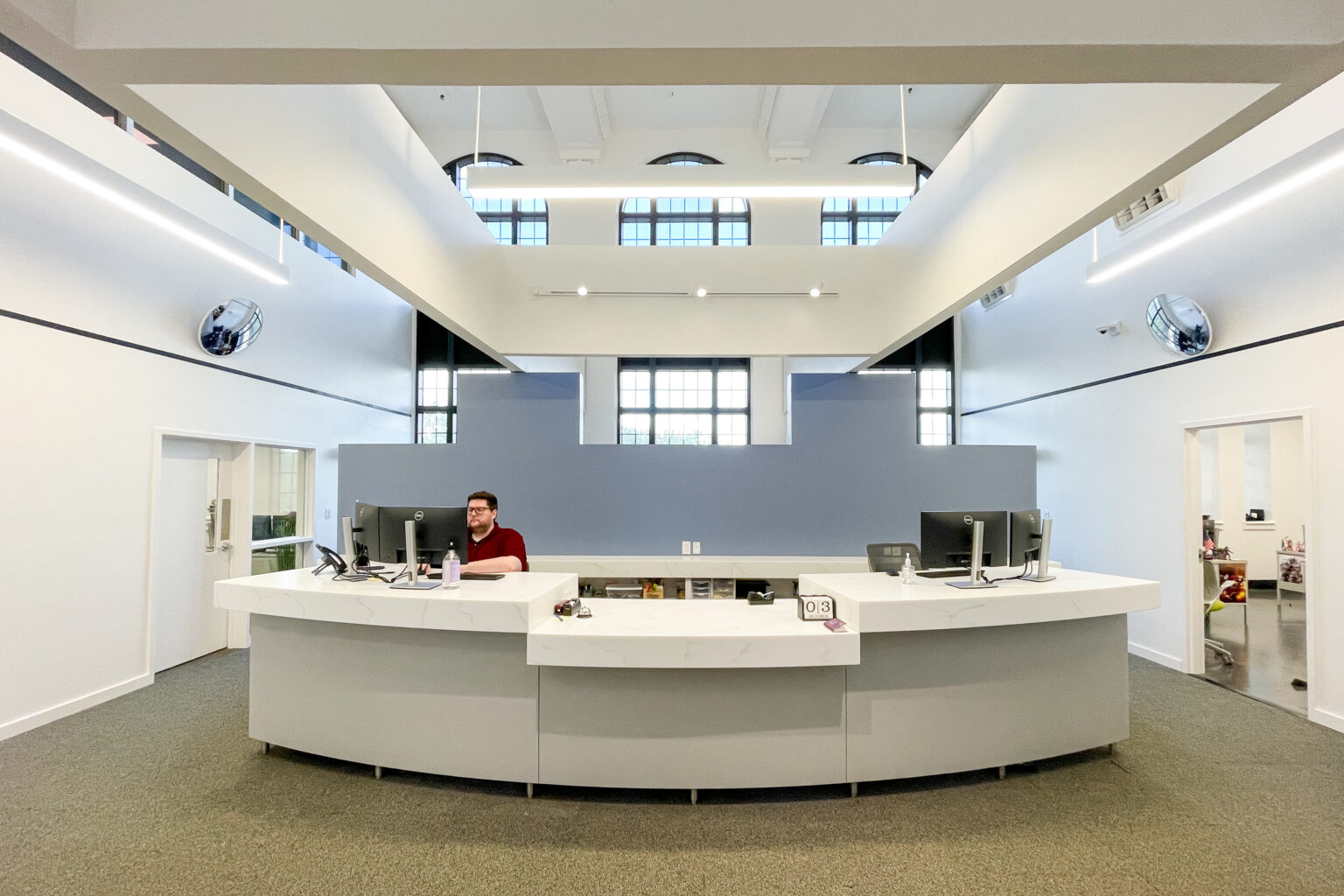 Help Center Information - Information Technology