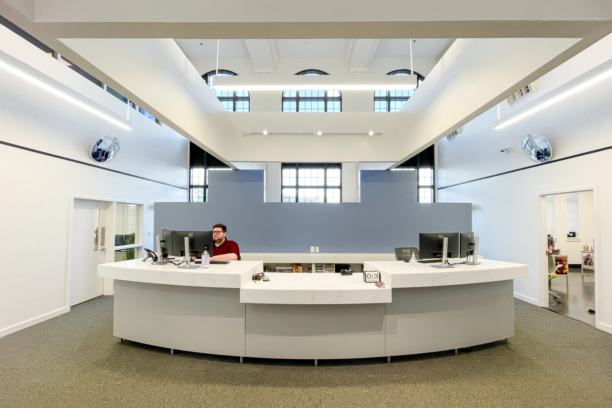 Help Center Information - Information Technology