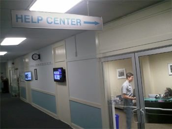 Help Center Information - Information Technology