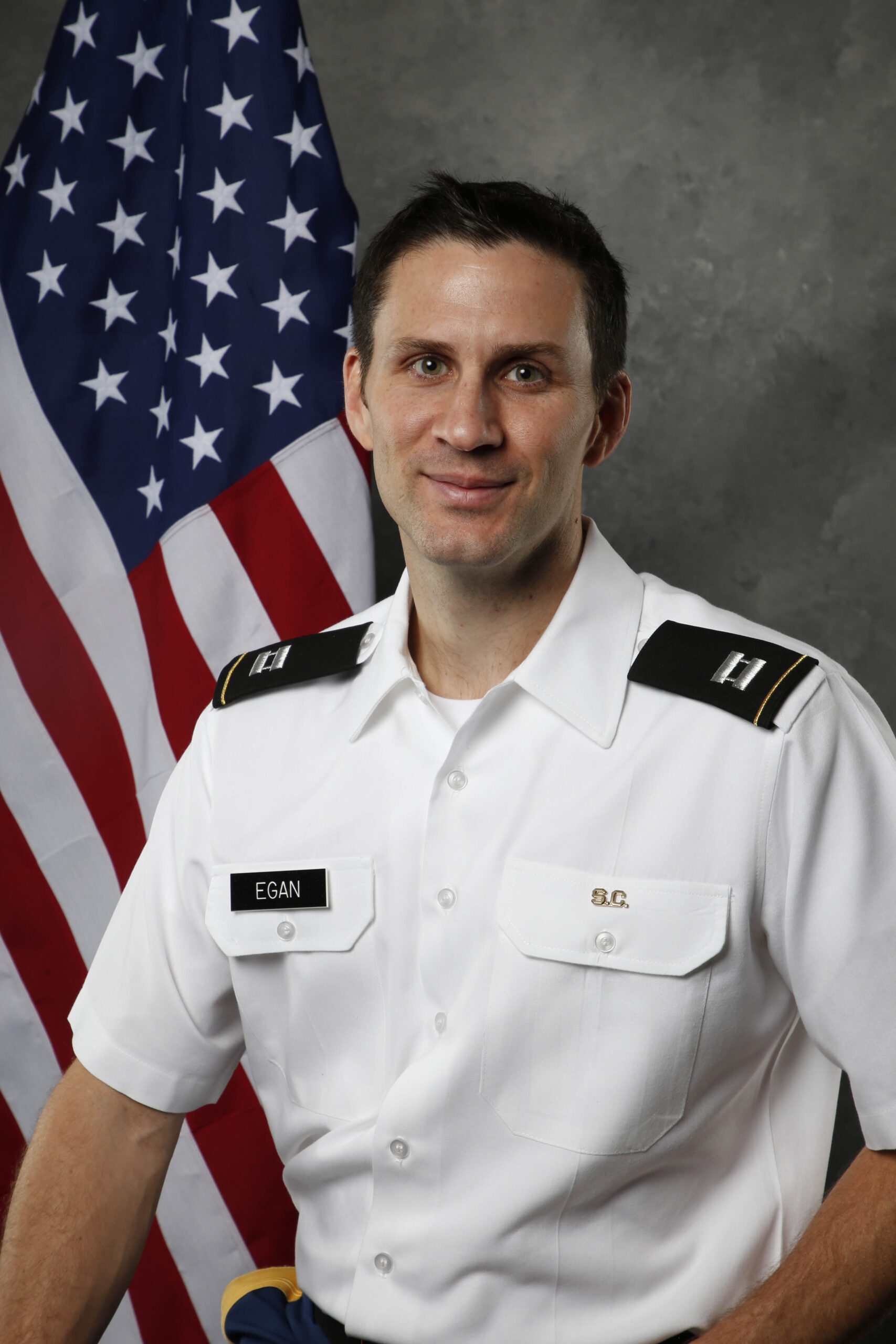 Dr. John Egan - Department of Leadership Studies