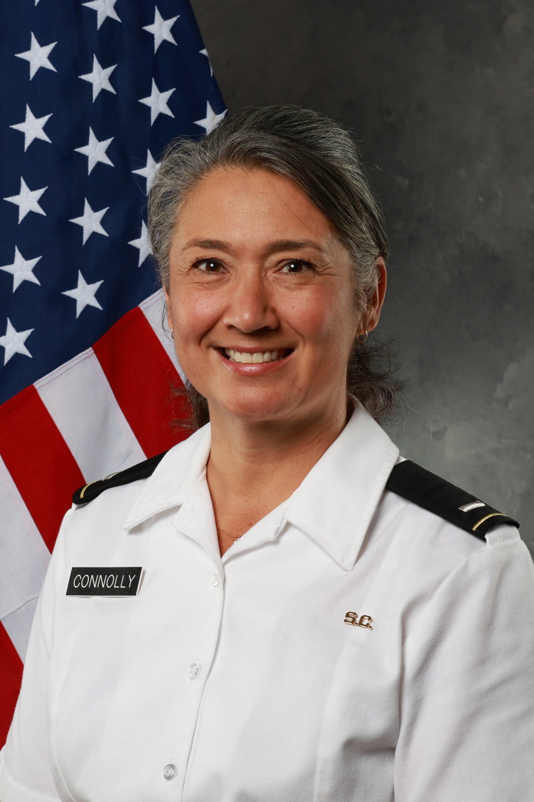 Dr. Lani Connolly - Department of Leadership Studies