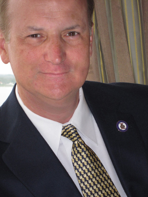 Dr. Randolph Wilt - Department of Leadership Studies