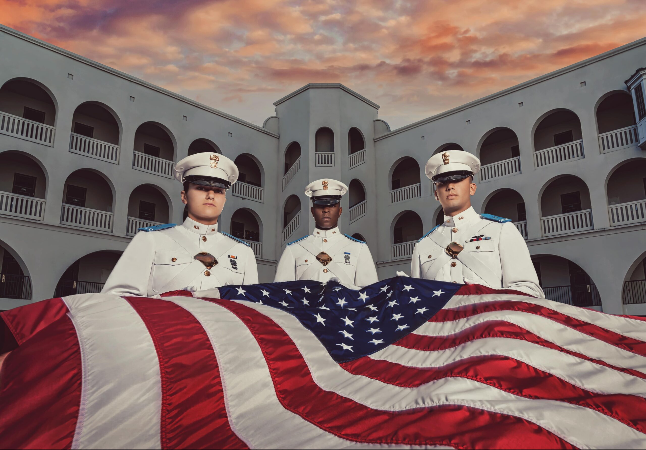 Cadet Programs - Department of Leadership Studies