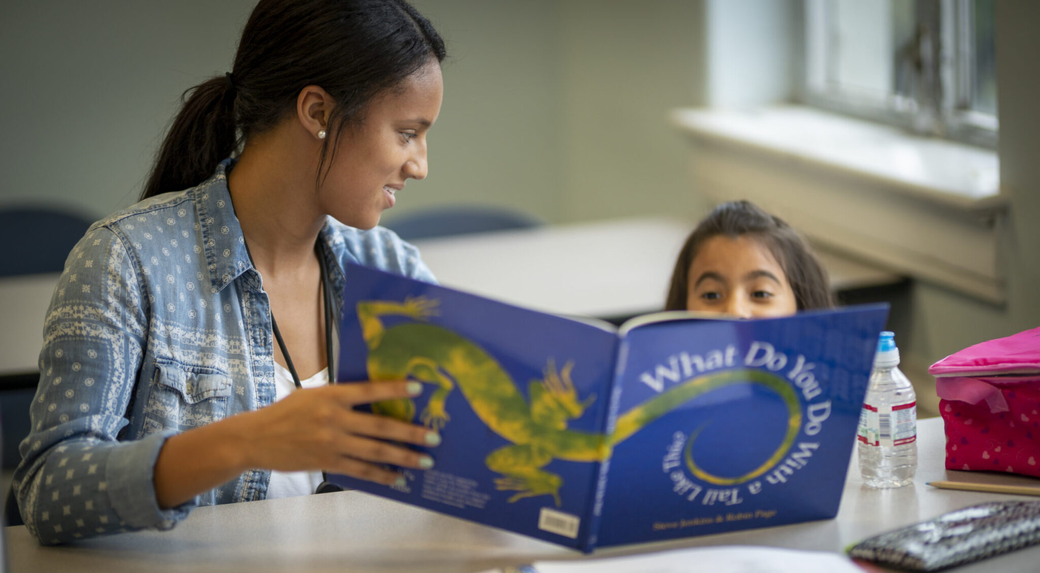 M.Ed. in Literacy Education - Literacy Education