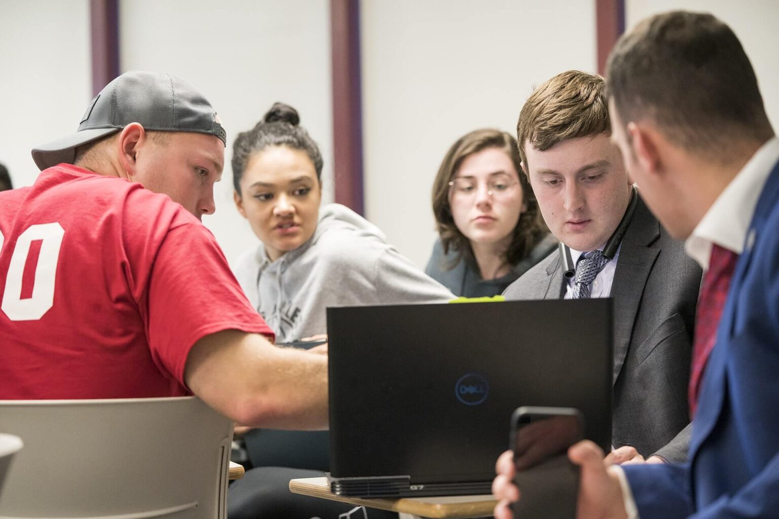 The D.C. Experience - The Citadel Magazine 2019