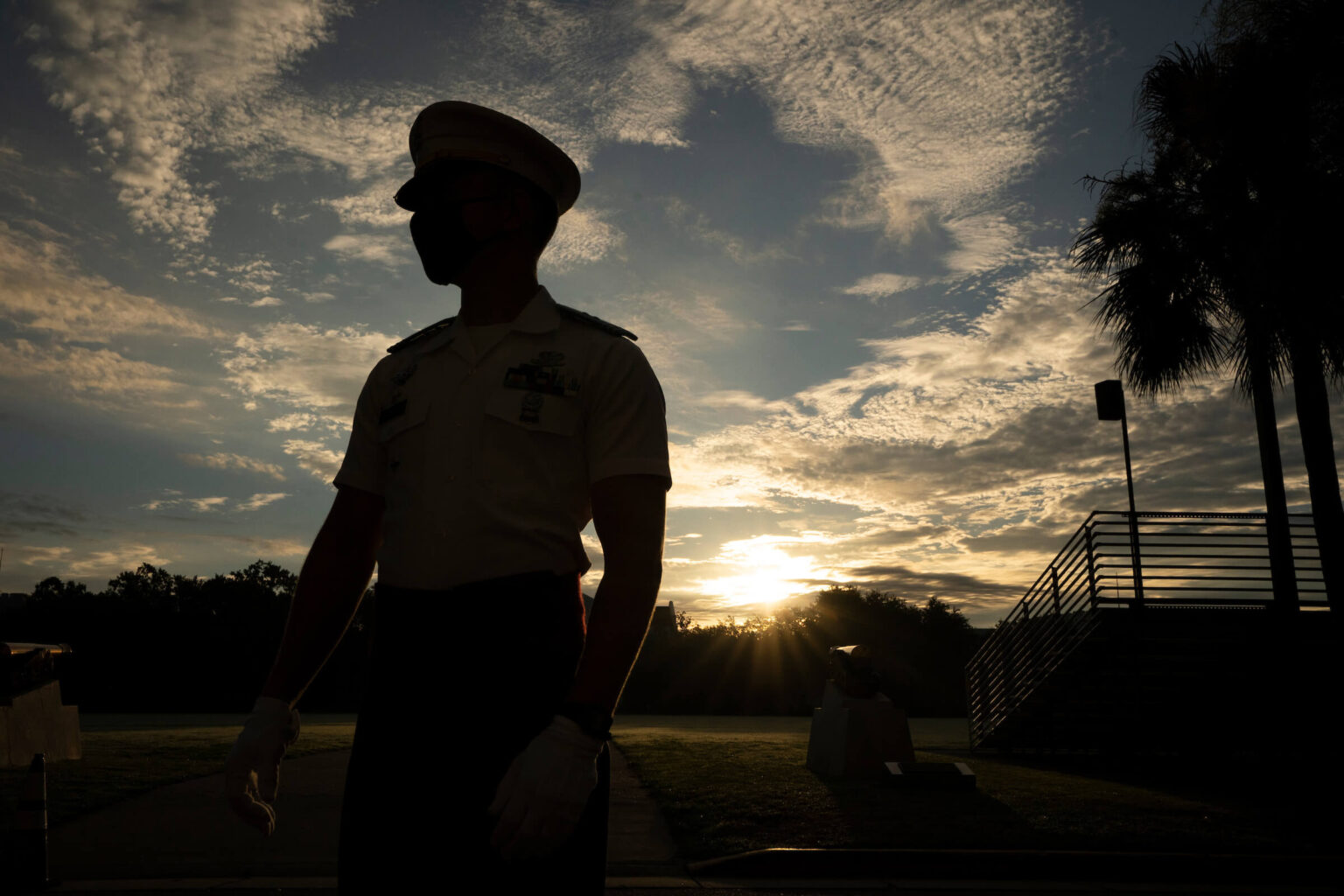 Operation Fall Return 2020 - The Citadel Magazine 2020