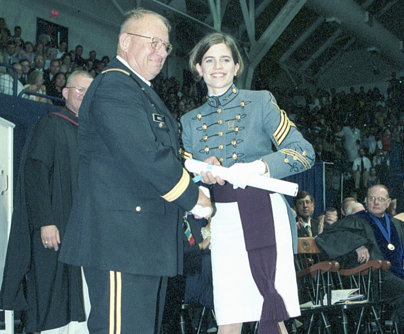 Coeducation Comes to The Citadel - The Citadel Magazine 2024 Special ...