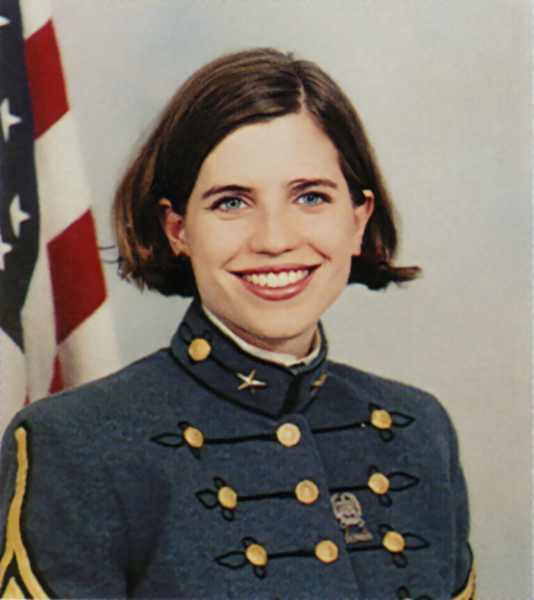 Coeducation Comes to The Citadel - The Citadel Magazine 2024 Special ...