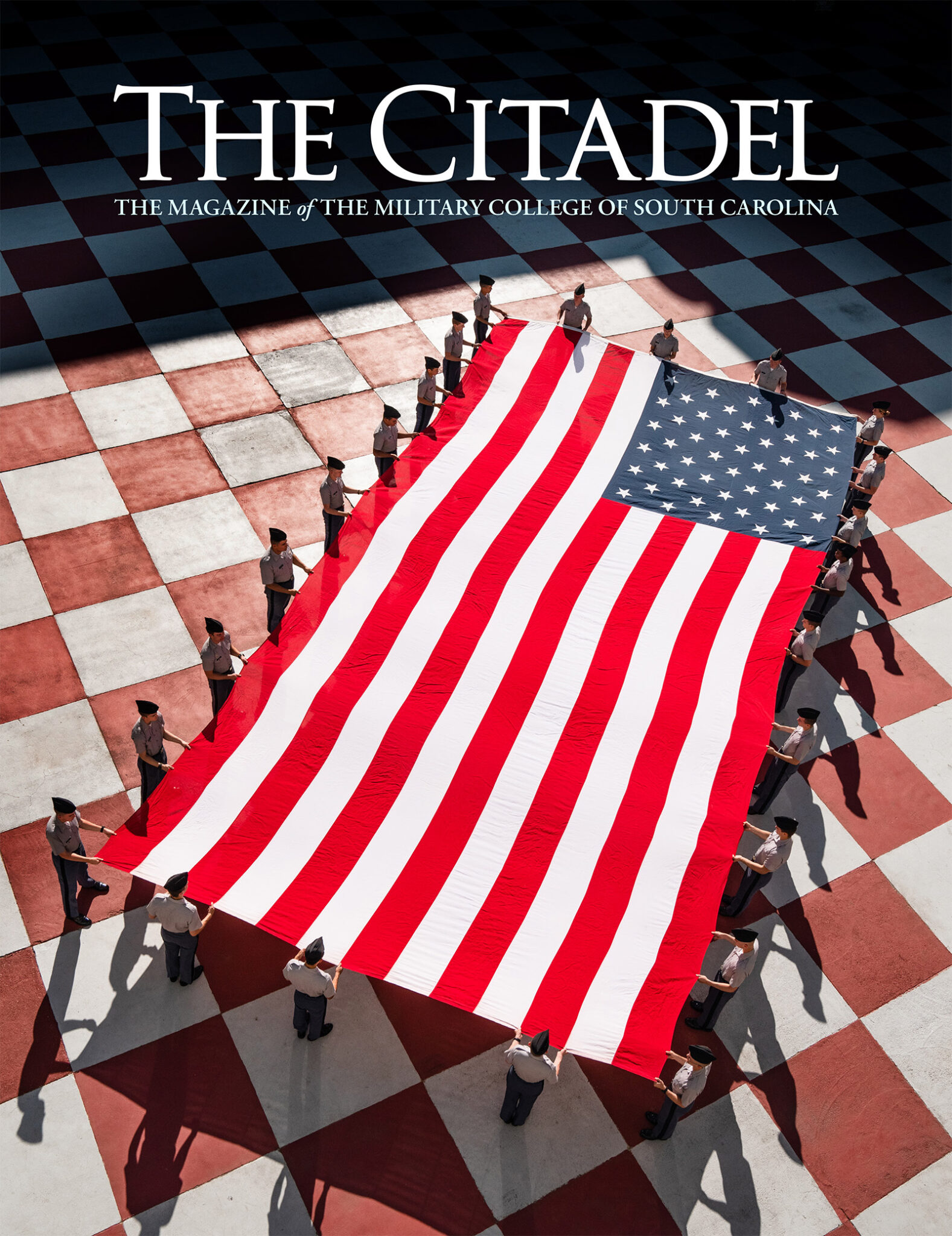 The Citadel Magazine - The Citadel Magazine