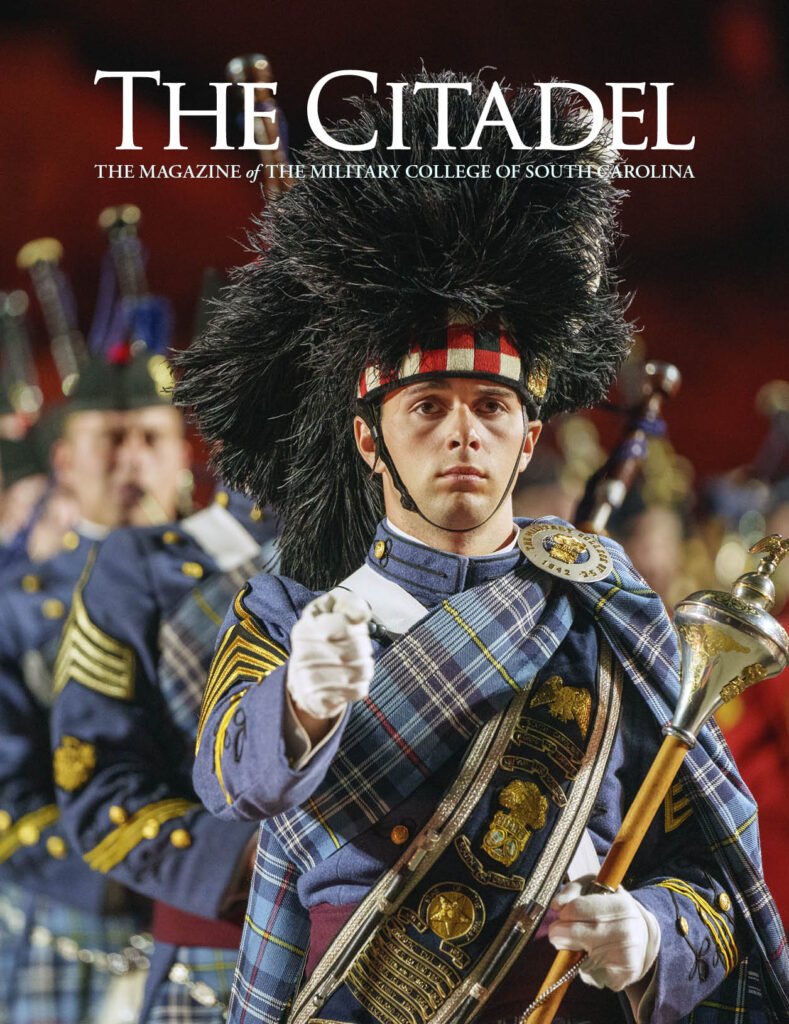The Citadel Magazine - The Citadel Magazine