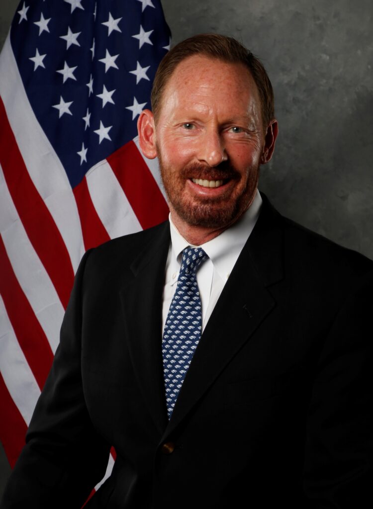 Forrest N. Fontana, MPA, MBA, CFA