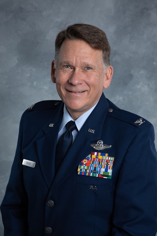 Dr. Michael R. Weeks - Management and Entrepreneurship