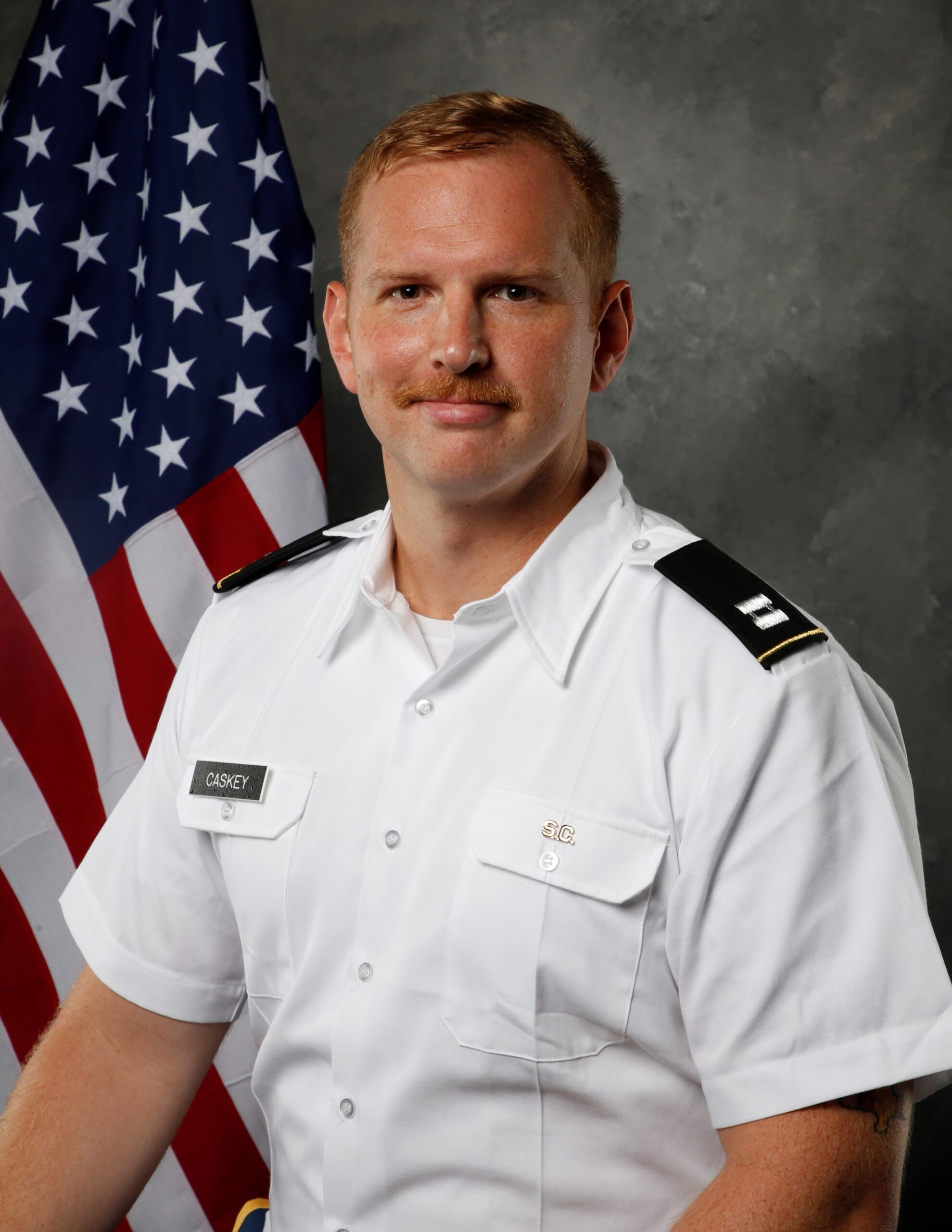 Dr. Gregory W. Caskey - Marketing, Supply Chain Management, and Economics