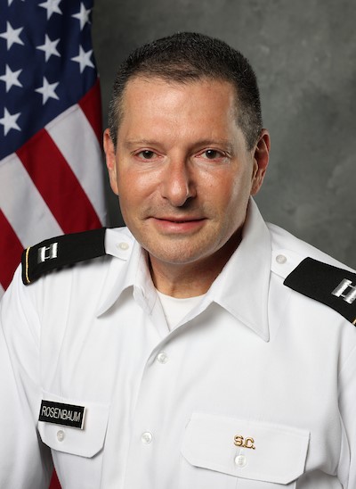 Dr. Mark Rosenbaum - Marketing, Supply Chain Management, and Economics