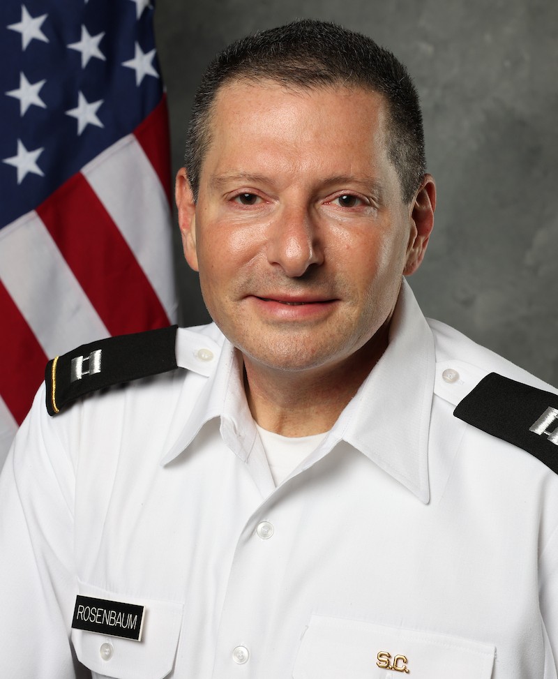 Dr. Mark Rosenbaum - Marketing, Supply Chain Management, and Economics