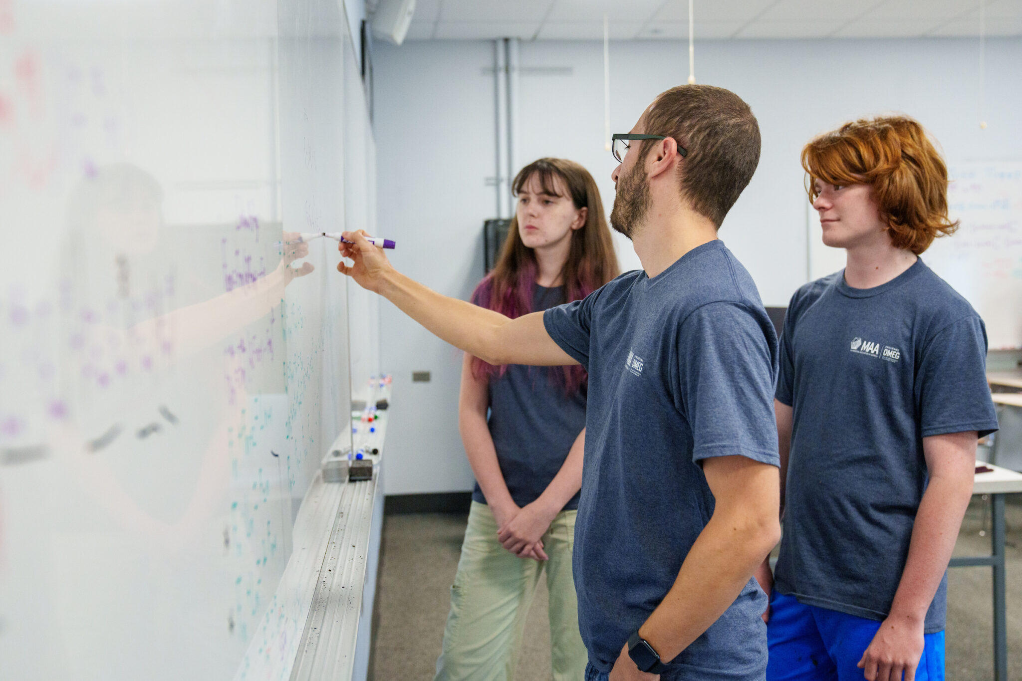 Math Research Experience for Lowcountry High School Students and ...