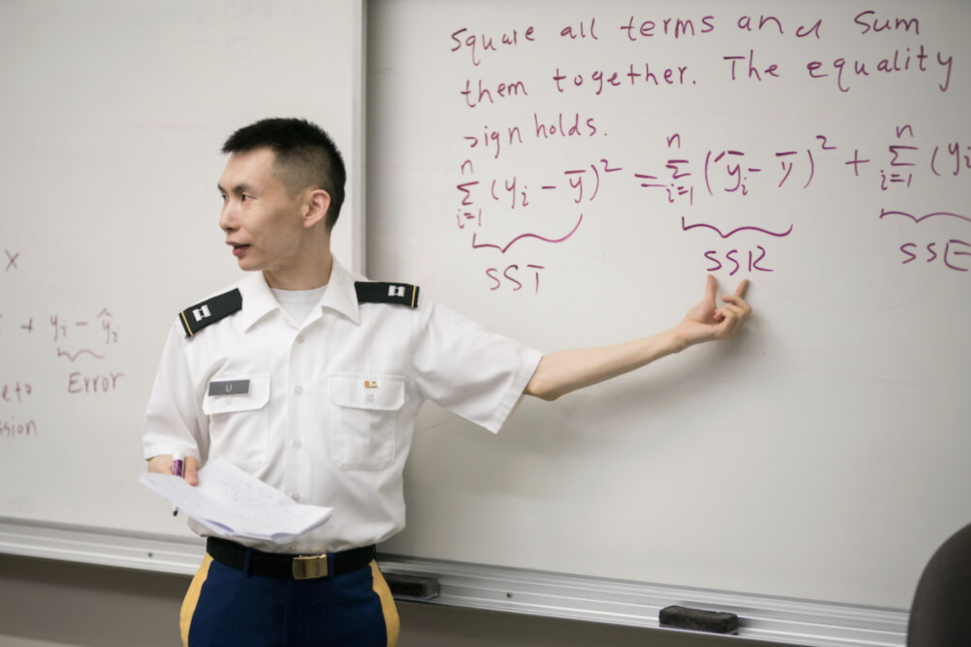 Mathematics (Concentration in Data Analytics), B.S.