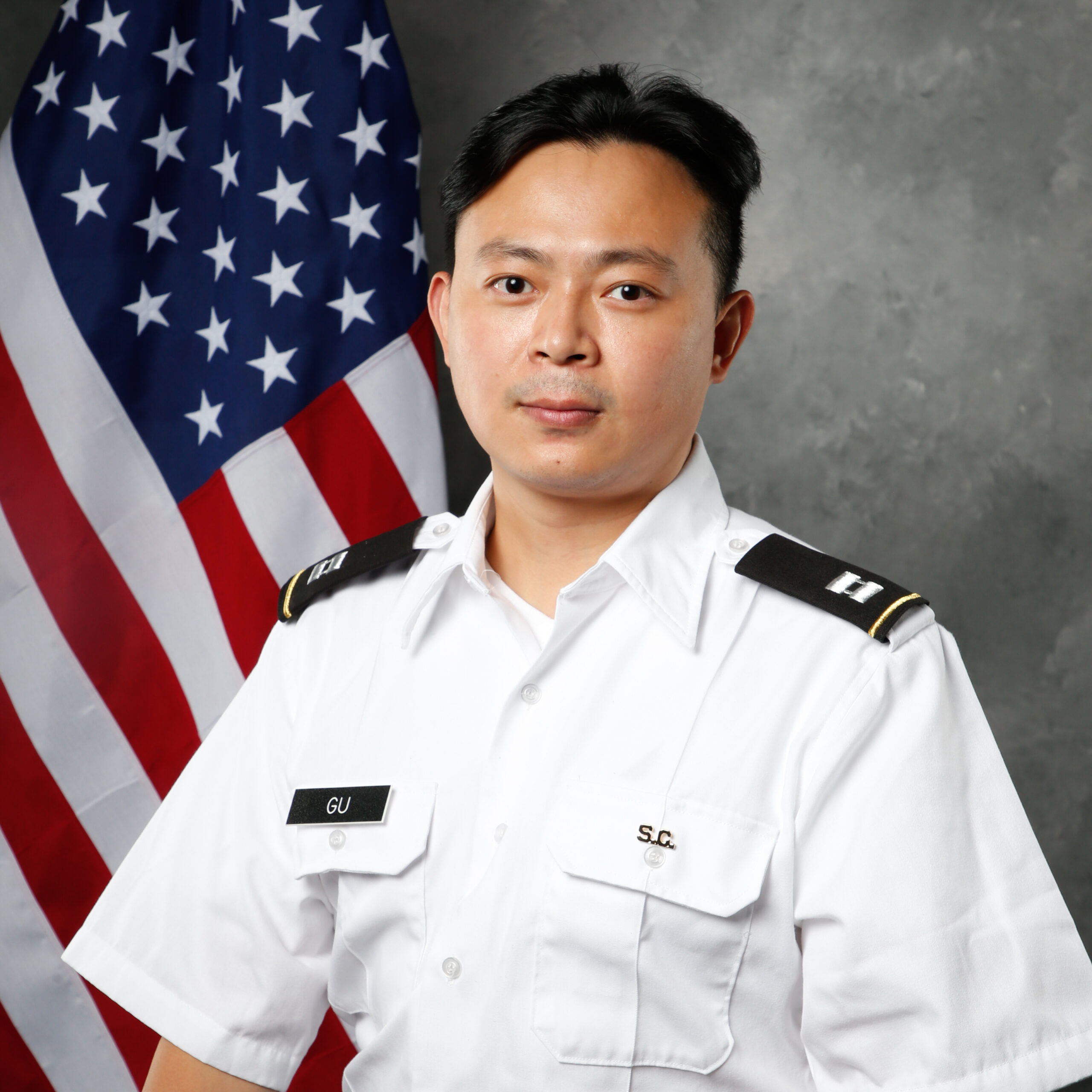 Chao Gu, Ph.D. - Department of Mathematics and Data Analytics