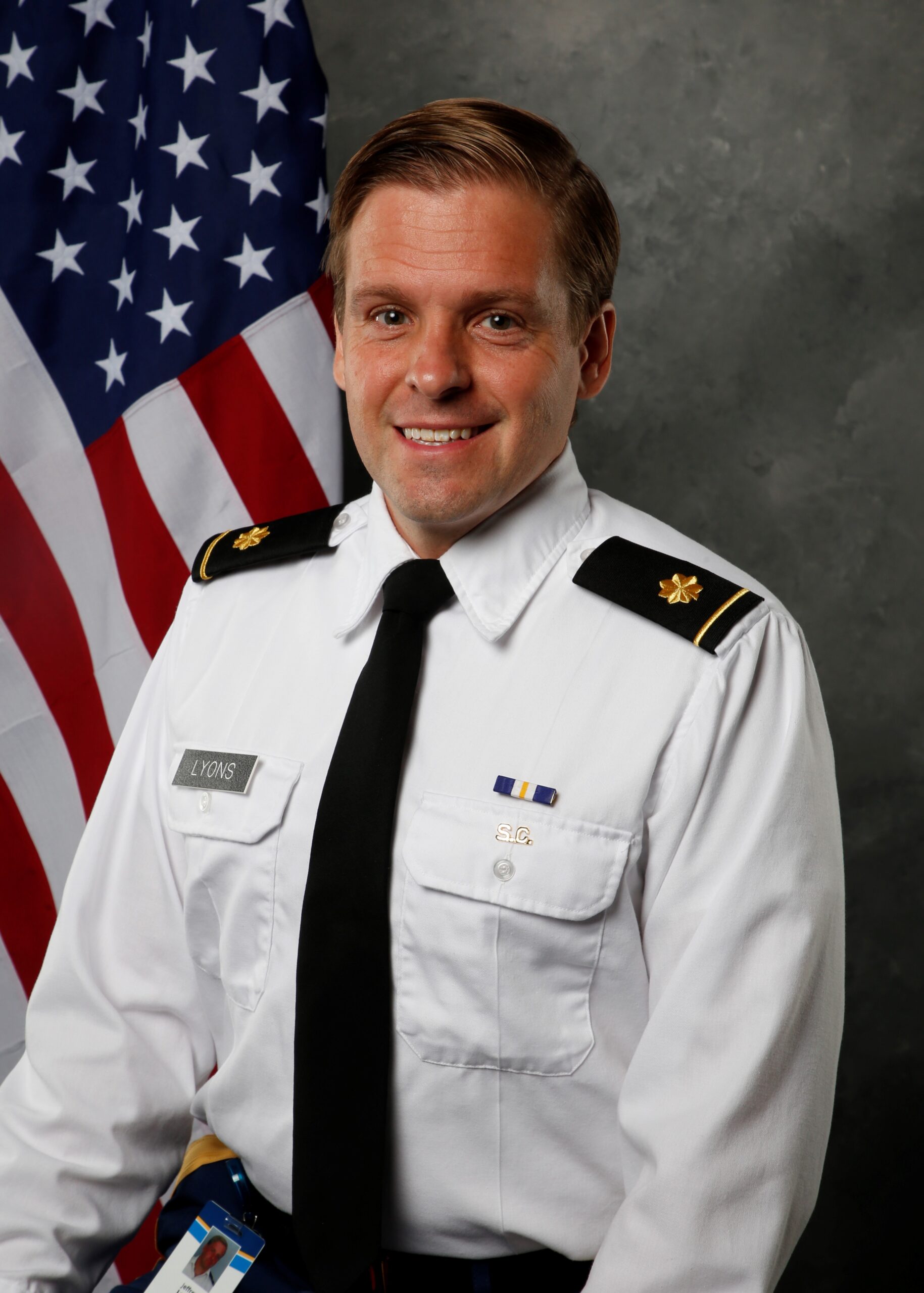 Jeffrey Lyons, Ph.D. - Department of Mathematics and Data Analytics