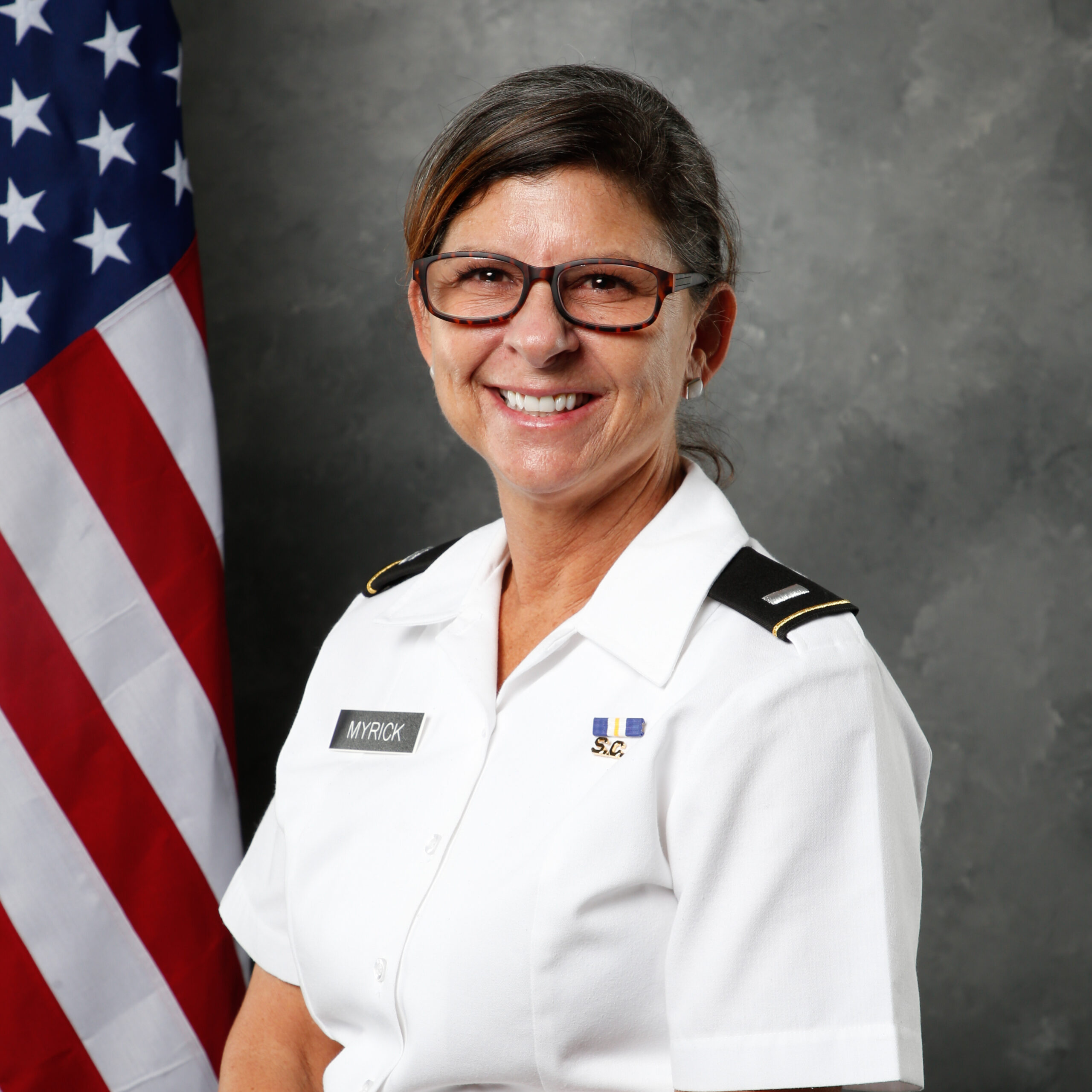 Melissa R. Myrick, MAT - Department of Mathematics and Data Analytics