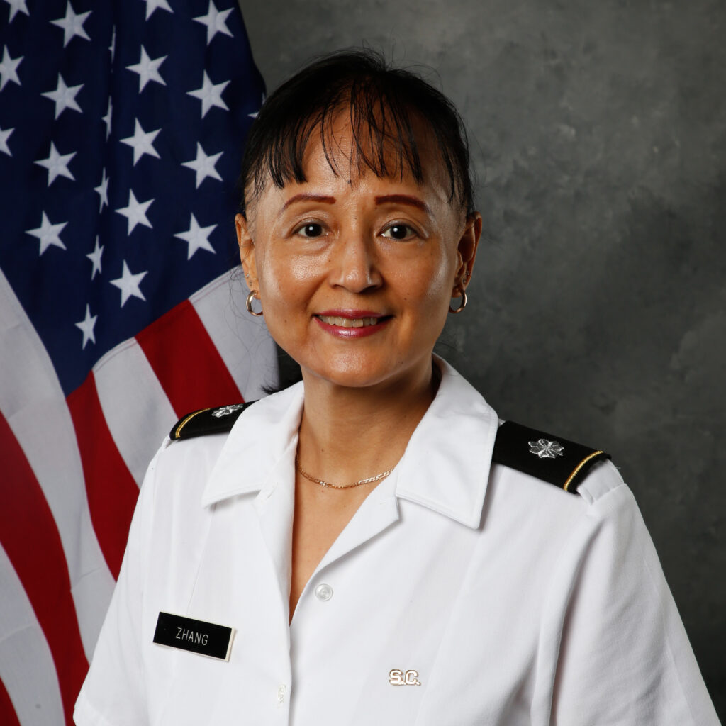 Li Zhang, Ph.D. - Department of Mathematics and Data Analytics