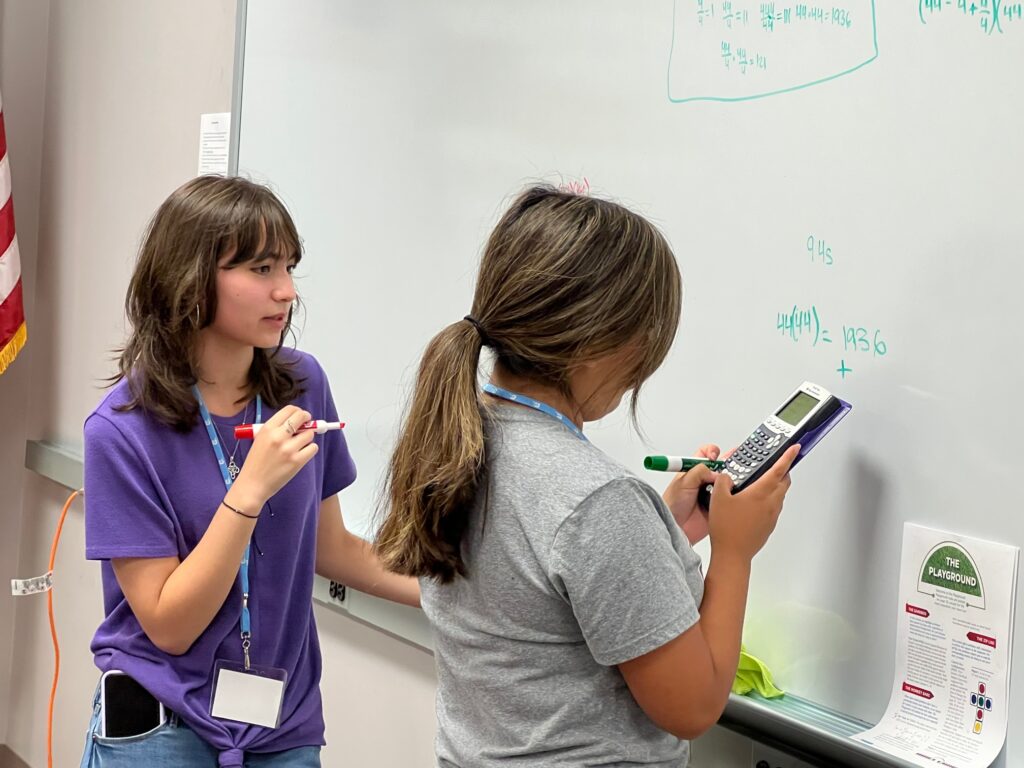 Mathematics Research Experience for Lowcountry High School Students and ...