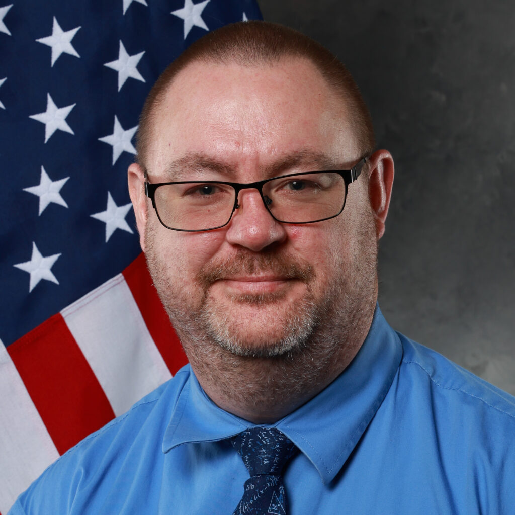 Kevin Lancaster - Department of Mathematics and Data Analytics